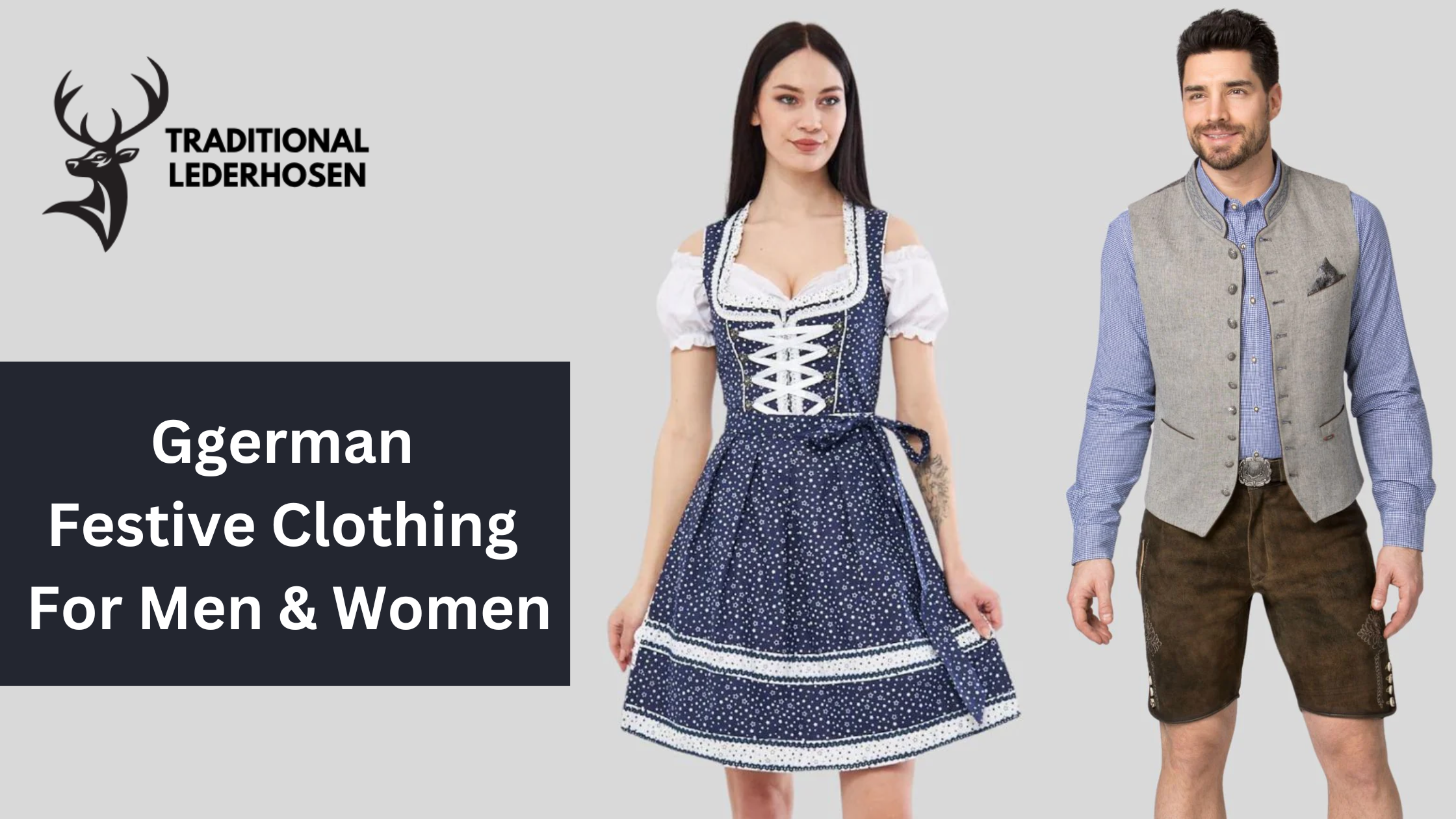 Traditional German Clothing for Men: A Comprehensive Guide ...