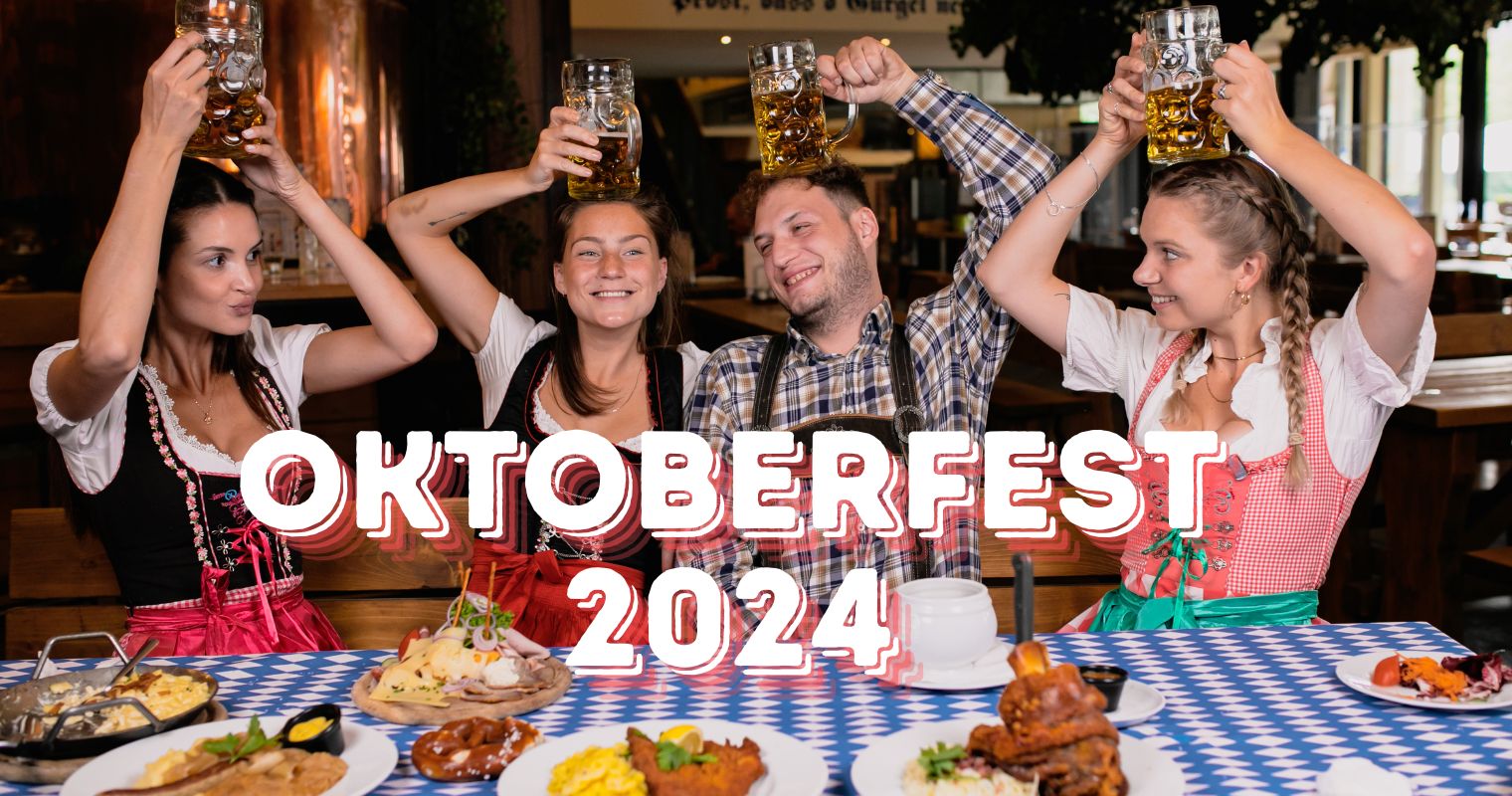 Oktoberfest Munich 2024: Insider Tips for the Ultimate Bavarian ...