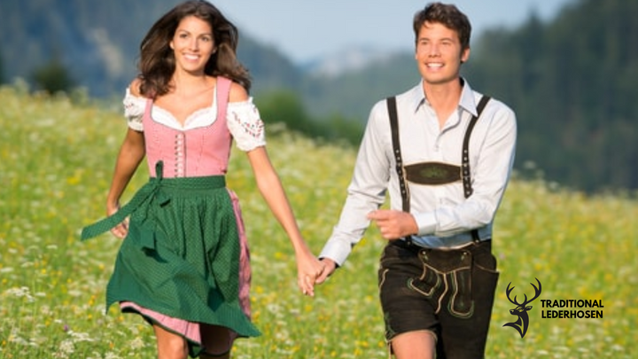 Traditional German Attire: Classic Options for All Occasions ...