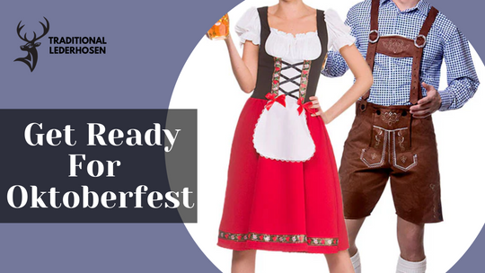 What Is German Lederhosen: A Detailed Look at This Iconic Garment ...