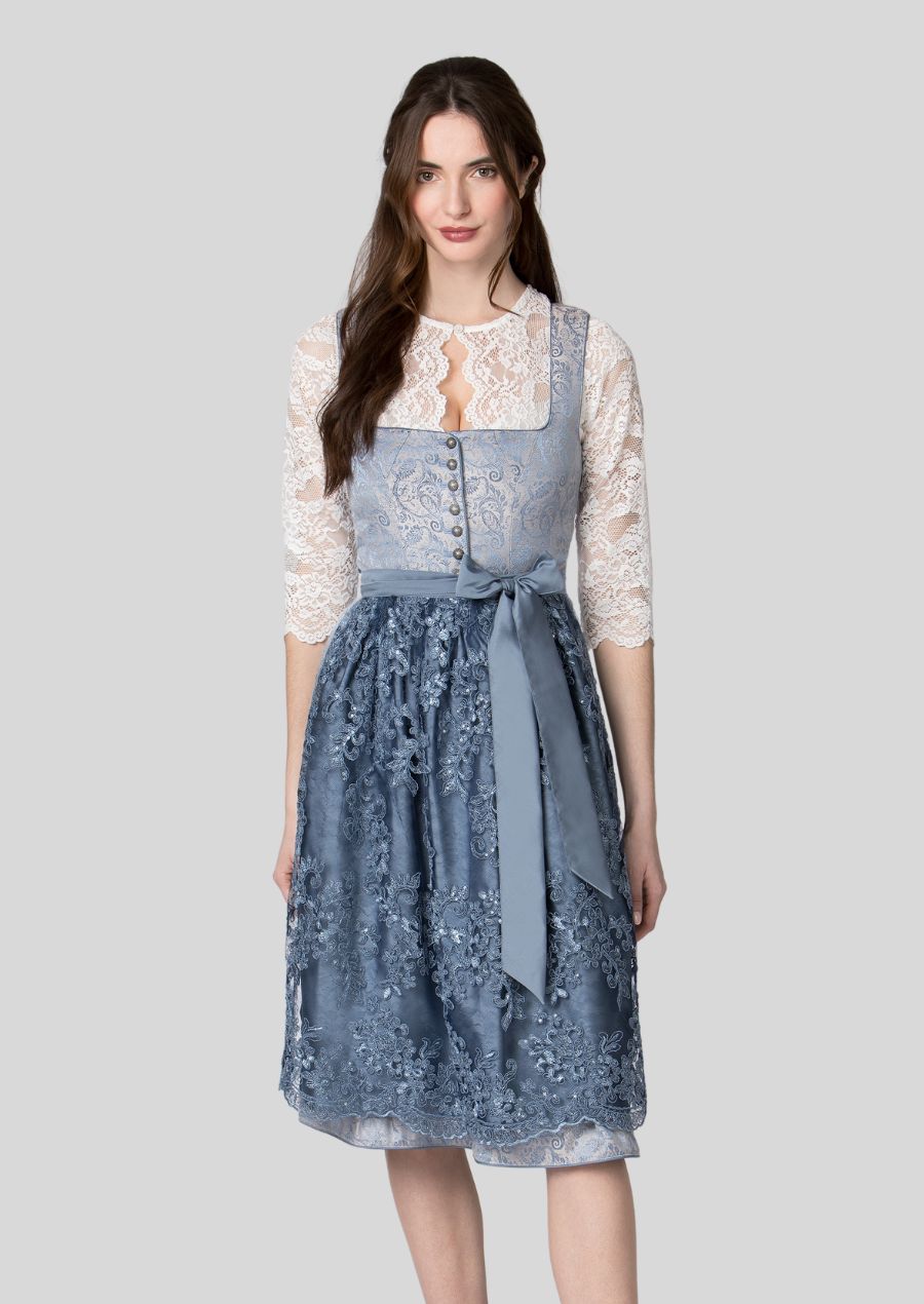 Celebrate in Confidence Find the Best-Fitting Dirndl Dress for ...