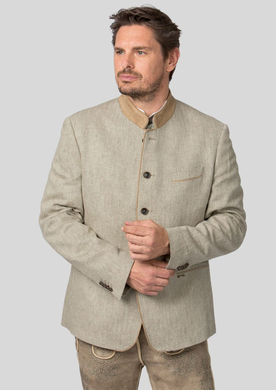 Trachten Jacket Men – Authentic Bavarian Style | Free Shipping ...