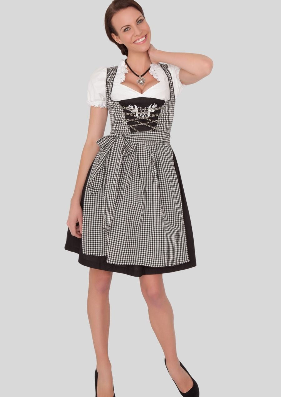 Womens Oktoberfest Costumes | Dirndls & Bavarian Wear – Traditional ...