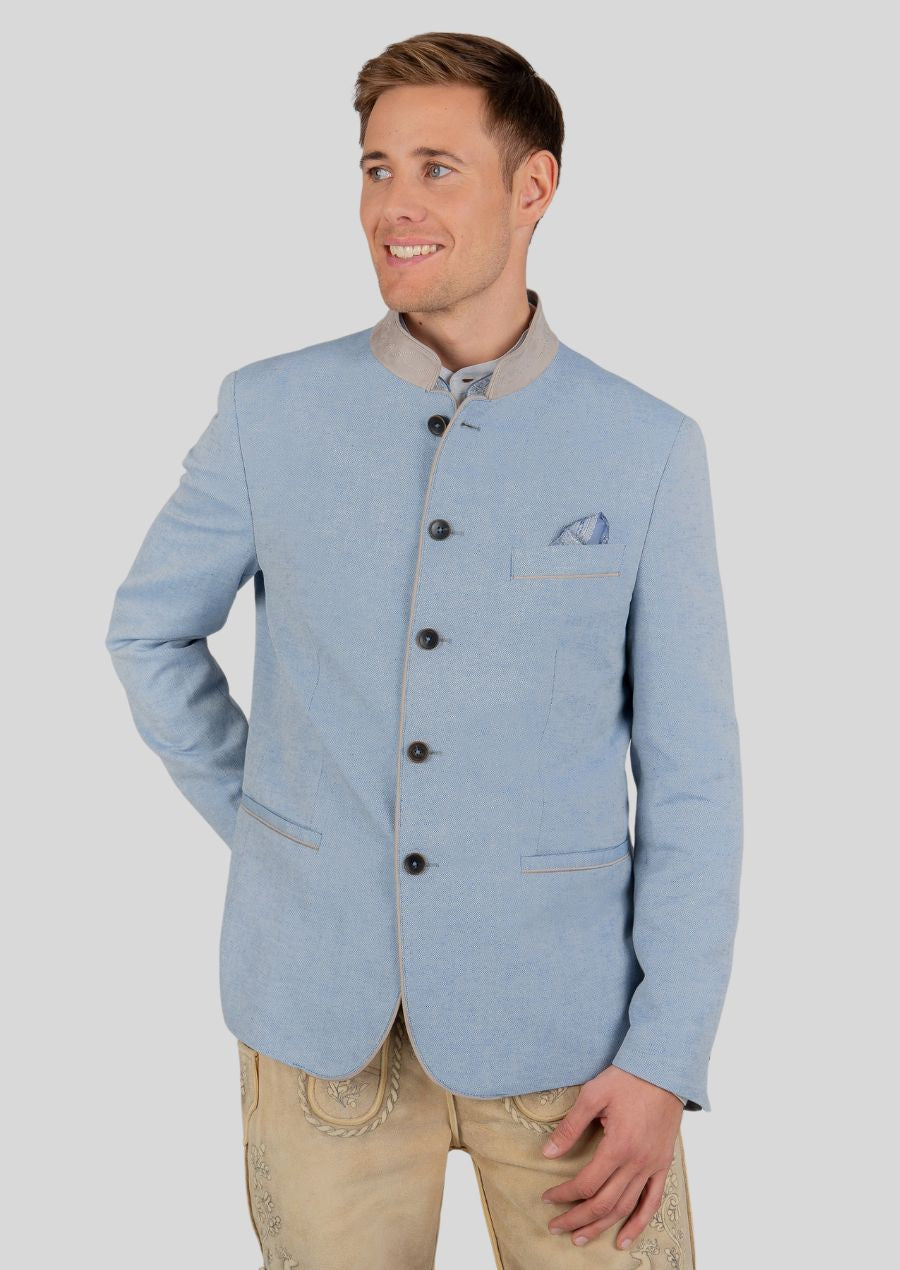 Trachten Jacket Men – Authentic Bavarian Style | Free Shipping ...