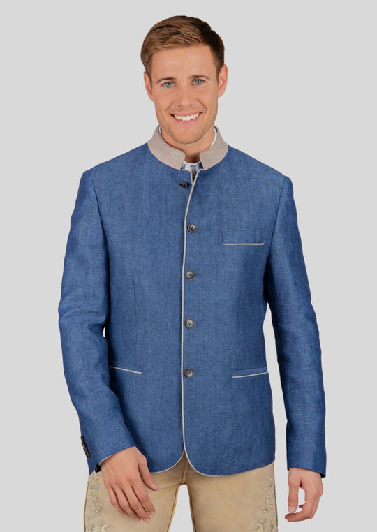 Trachten Jacket Men – Authentic Bavarian Style | Free Shipping ...