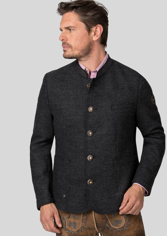 Trachten Jacket Men – Authentic Bavarian Style | Free Shipping ...