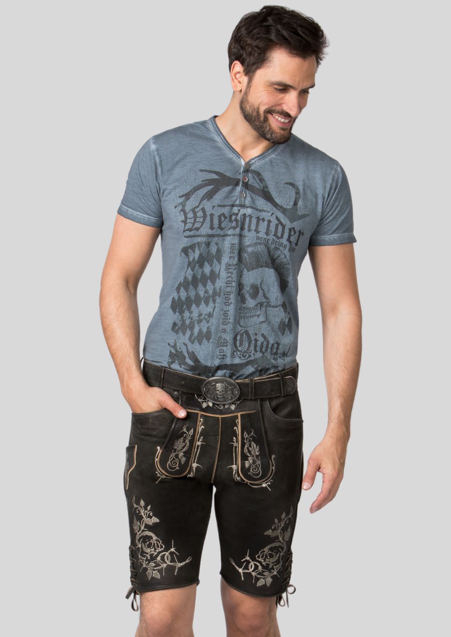 Lederhosen Men | Authentic Bavarian Lederhosen for Men - Free Shipping ...