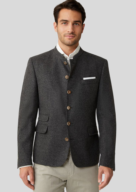 Trachten Jacket Men – Authentic Bavarian Style | Free Shipping ...