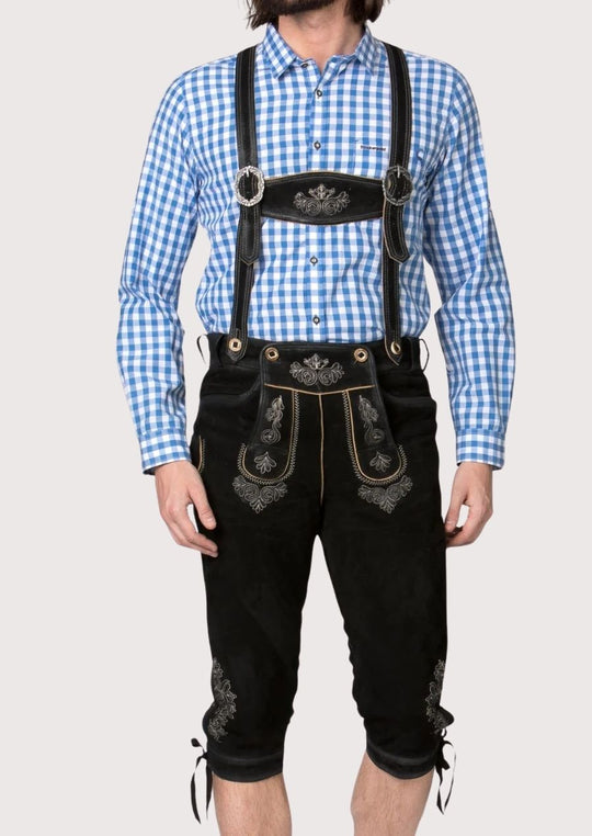 Bundhosen - Authentic German Knee-Length Trousers | Shop Now ...