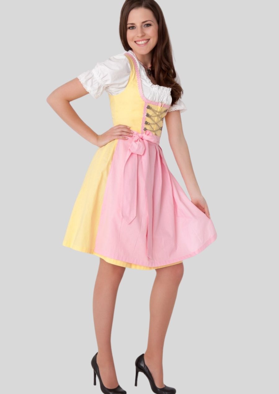 Womens Oktoberfest Costumes | Dirndls & Bavarian Wear – Traditional ...