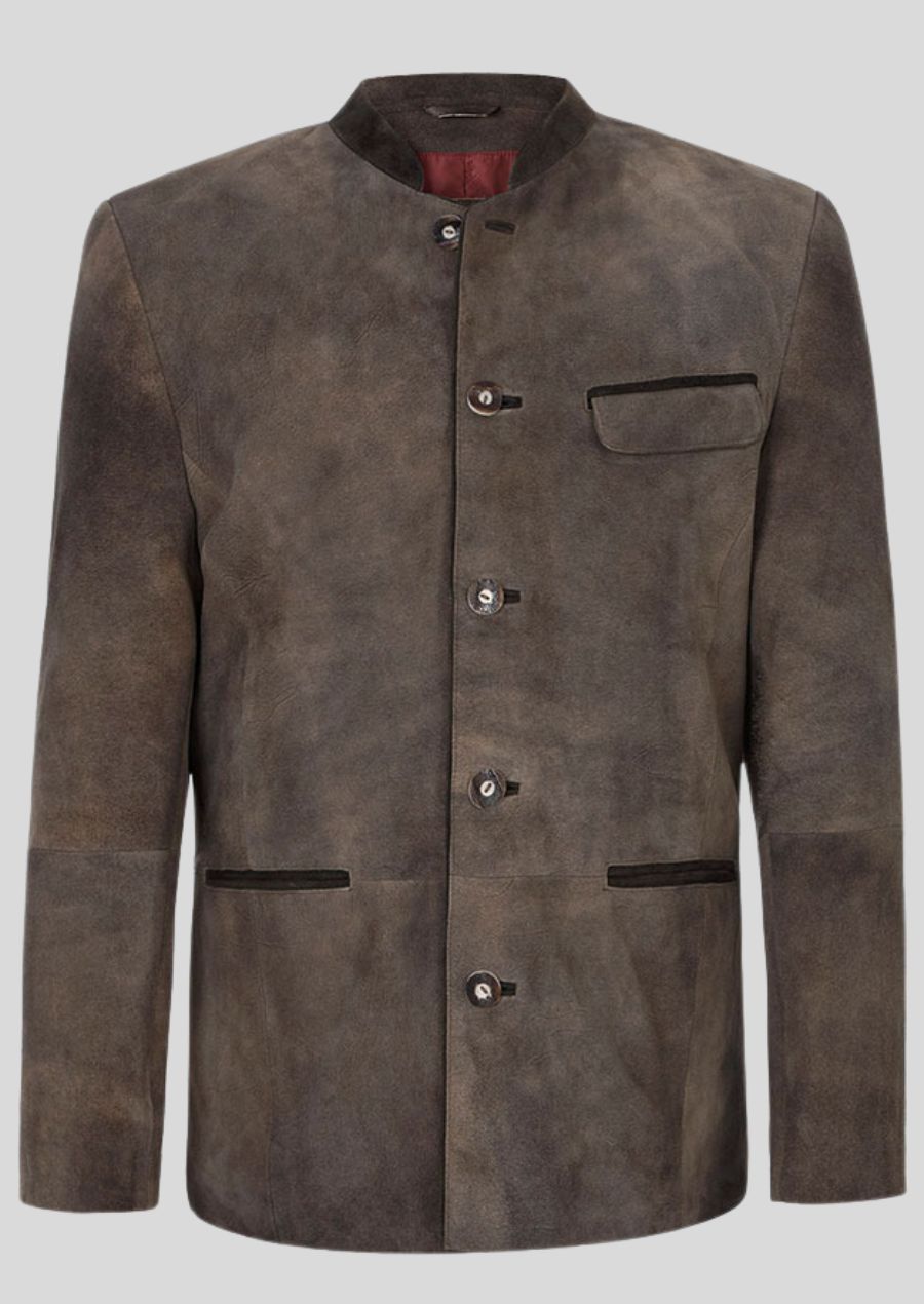 Trachten Jacket Men – Authentic Bavarian Style | Free Shipping ...